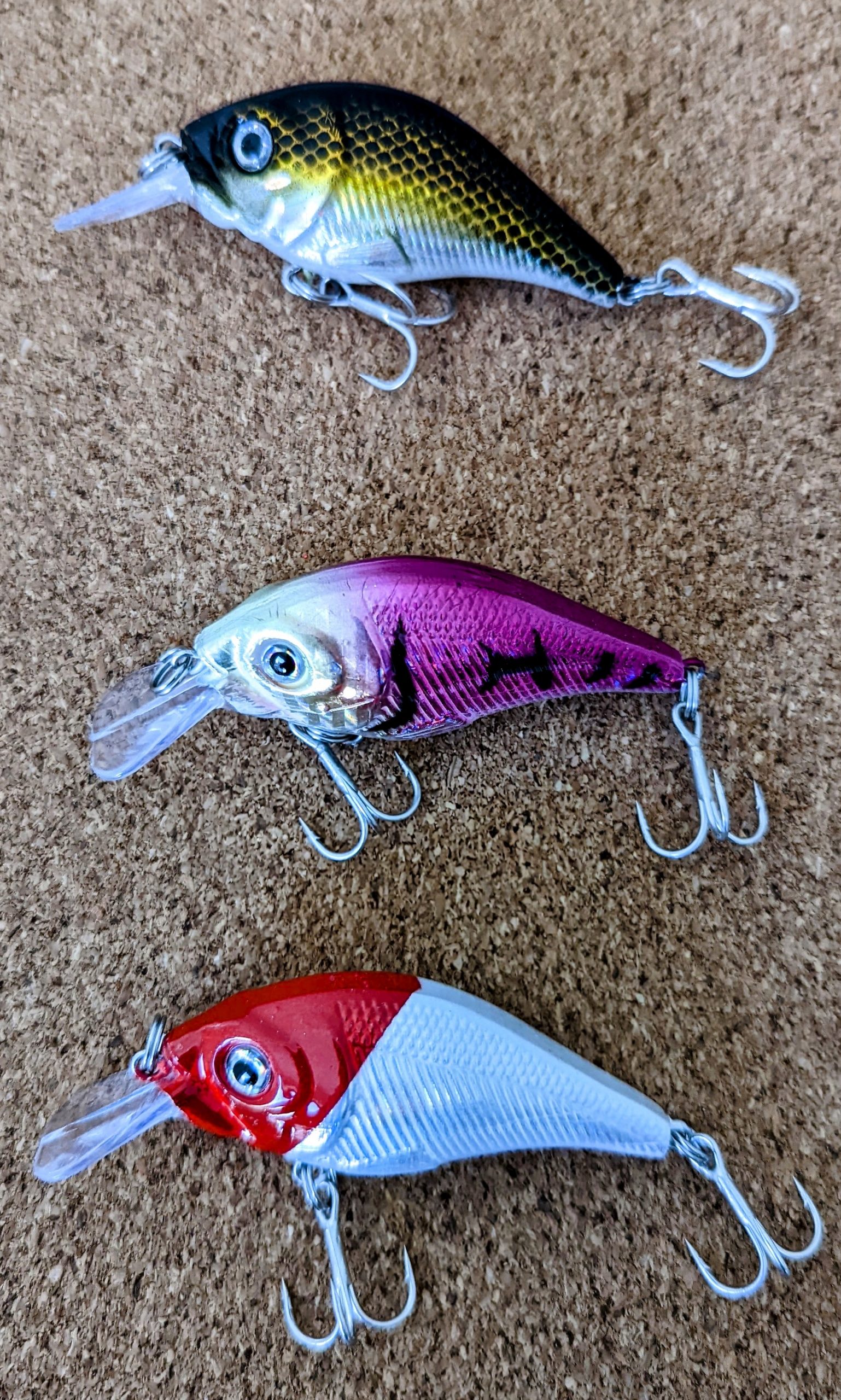 Choosing the Best Lure - All About Fishing Lures